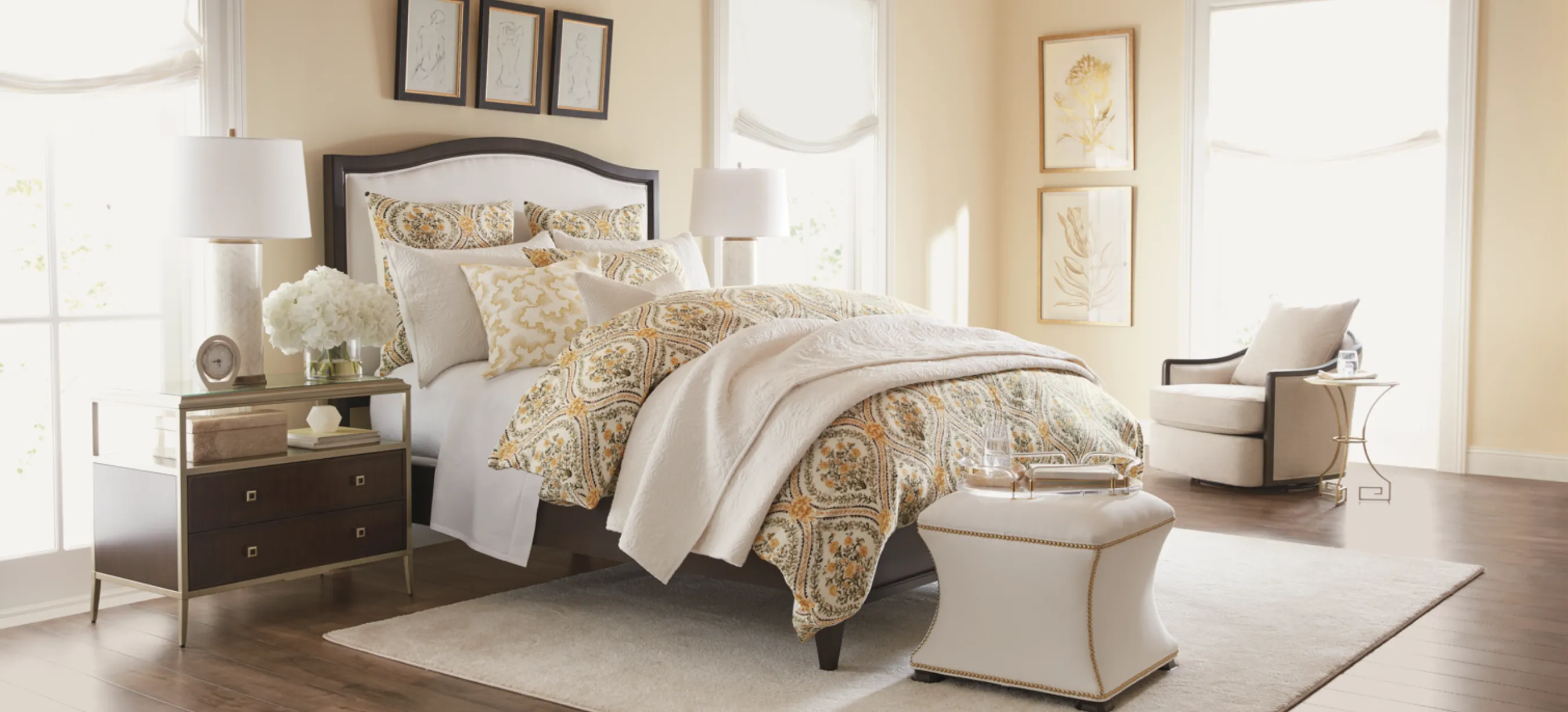 Ethan Allen | Elegant Furniture & Décor for UAE Homes